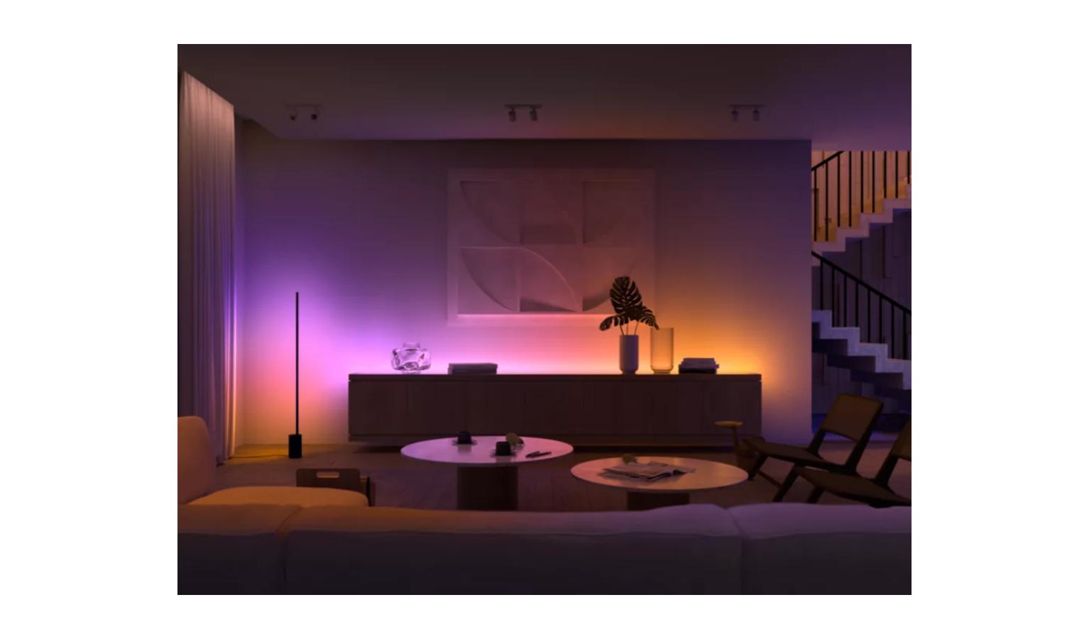 Philips Hue Gradient Lightstrip 2 meter | Harvey Norman Singapore