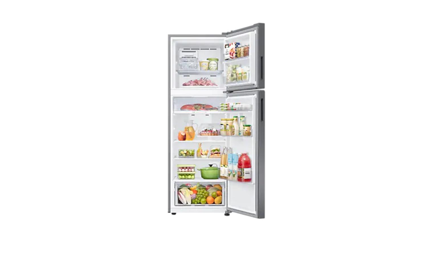 Samsung RT35CG5444S9SS 345L Top Mount Freezer Refrigerator - Refined ...