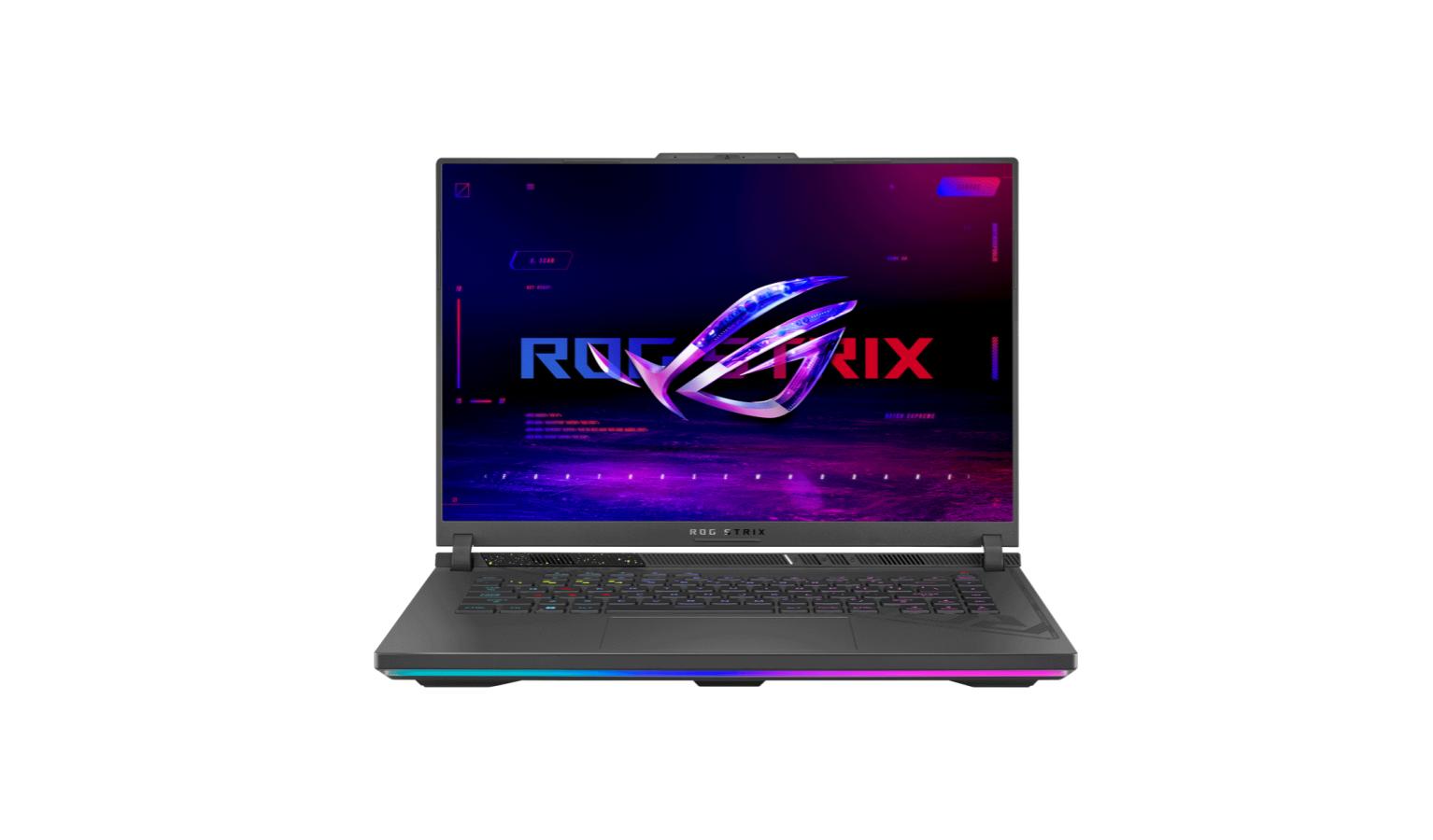 Asus Campaign | Harvey Norman Singapore