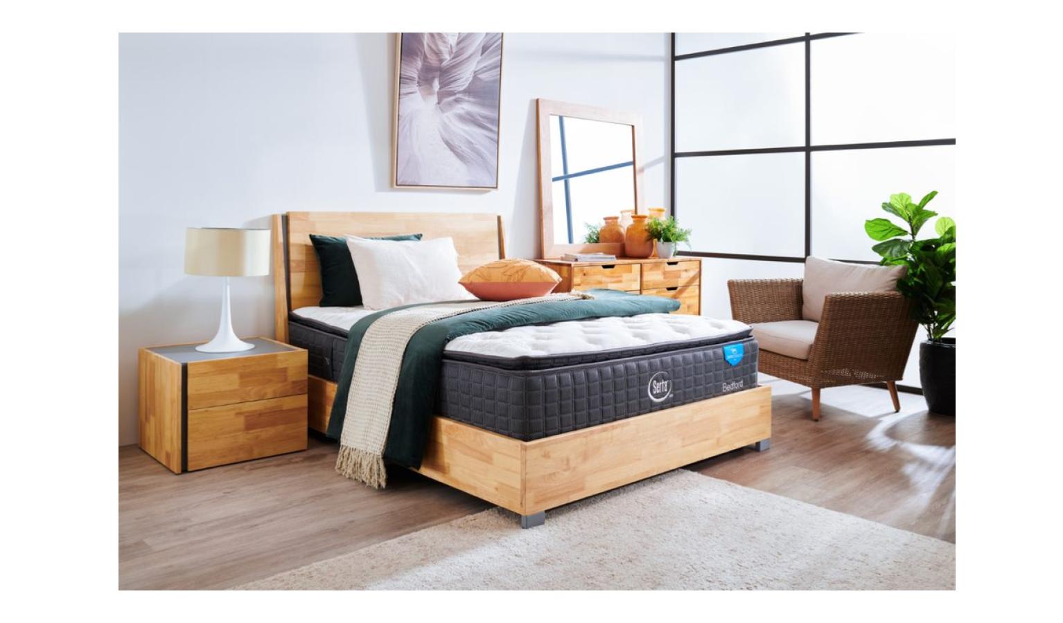 Dado-Dice Bedside Table | Harvey Norman Singapore