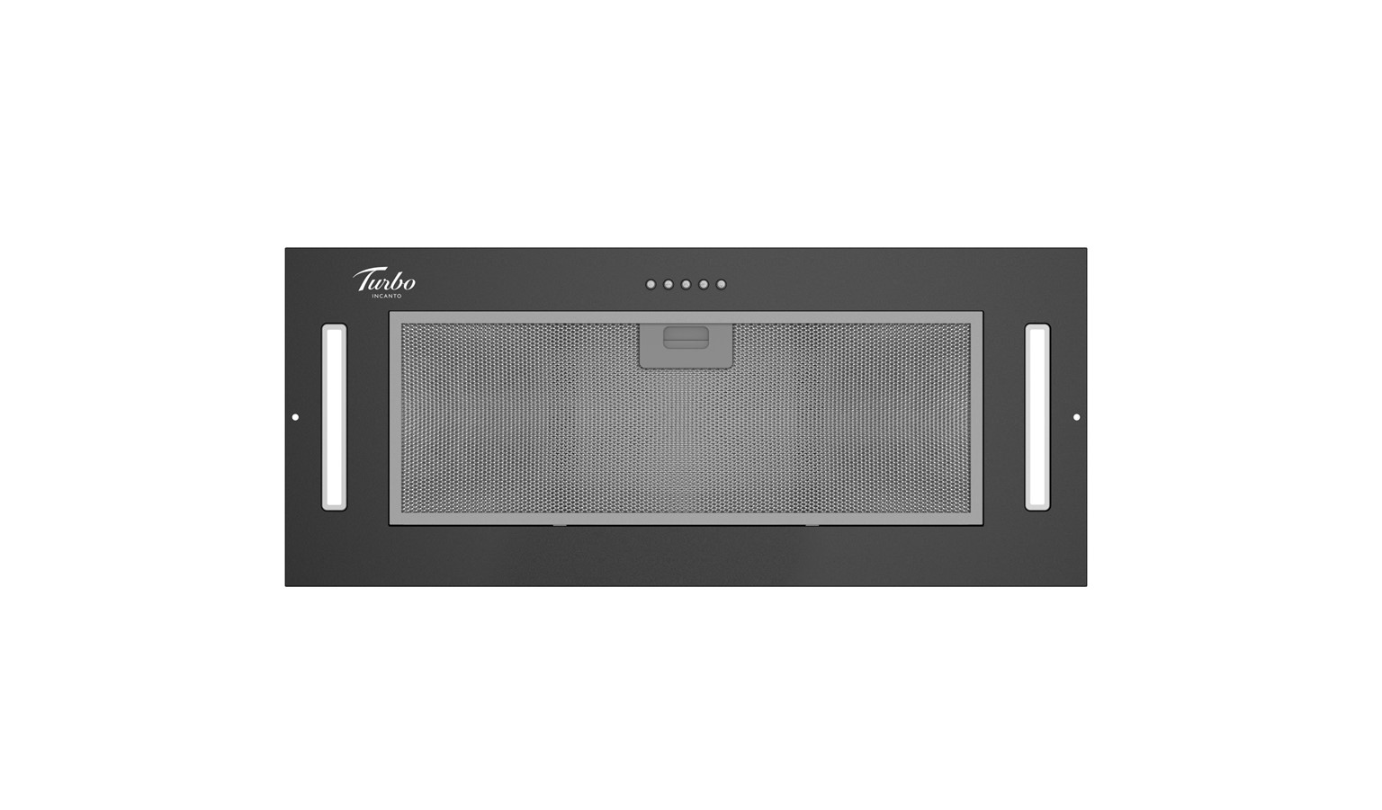 Turbo TCP006 Canopy Hood - Black | Harvey Norman Singapore