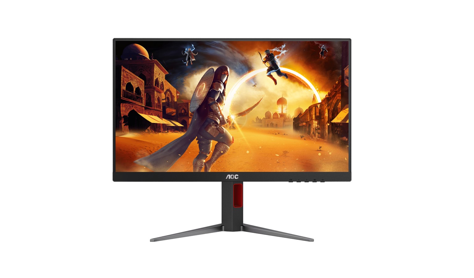 Aoc 27G4 IPS 180HZ Gaming FHD LED Monitor | Harvey Norman Singapore