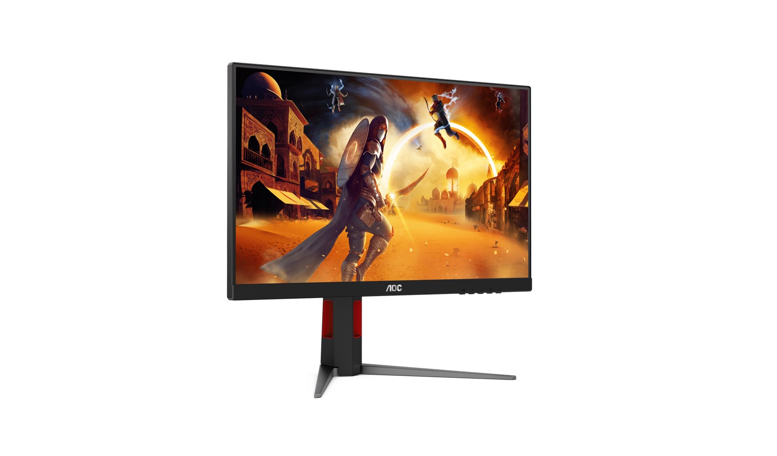 Aoc 27G4 IPS 180HZ Gaming FHD LED Monitor | Harvey Norman Singapore