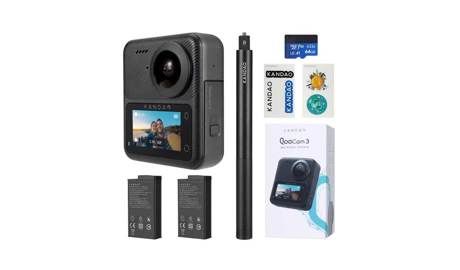 Kandao | Harvey Norman Singapore