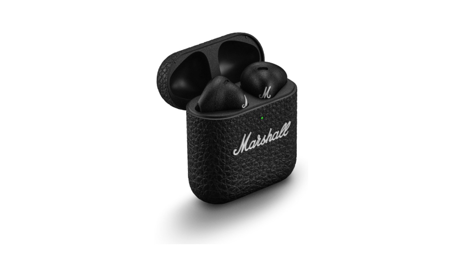 Marshall Minor IV True Wireless Earbuds - Black | Harvey Norman Singapore