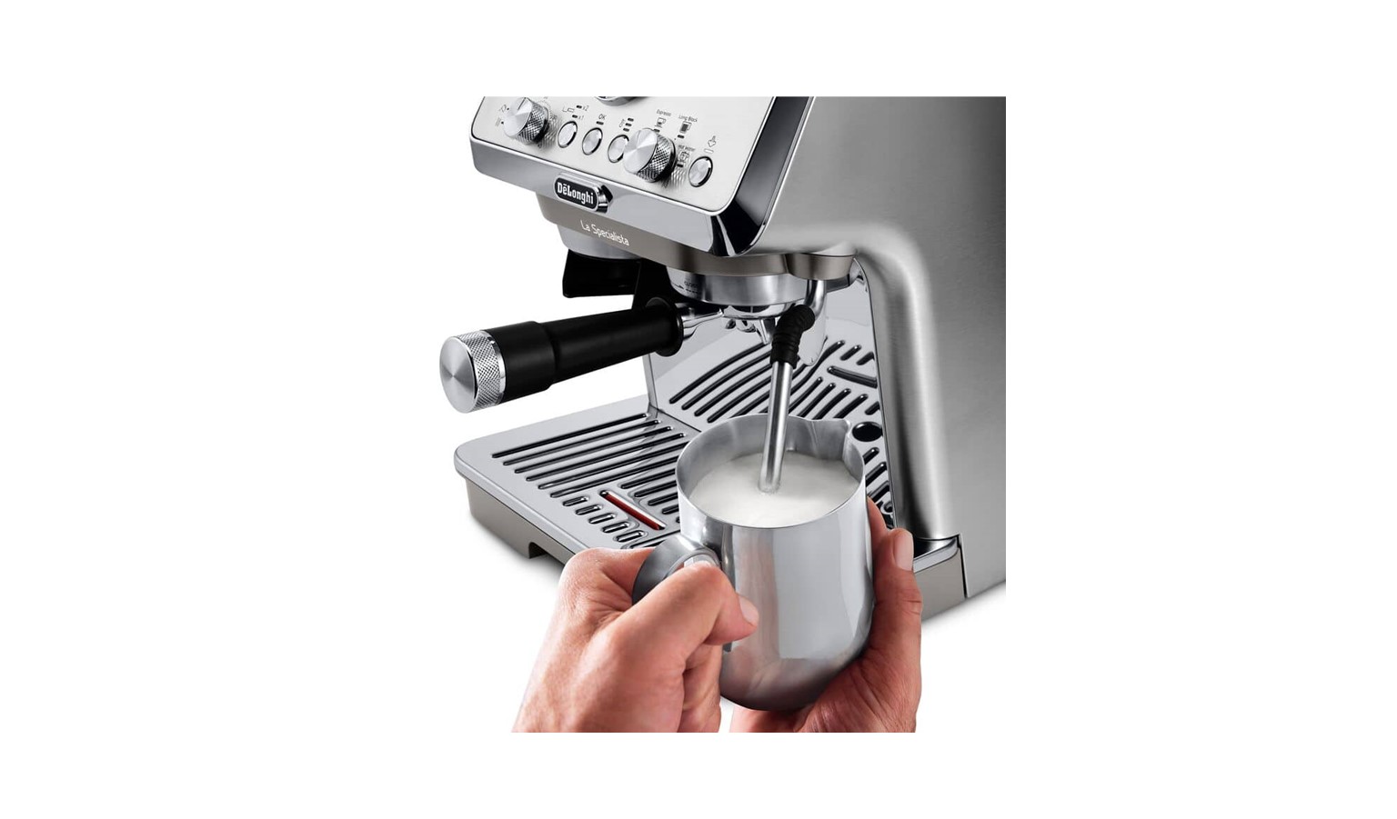 DeLonghi EC9255.M La Specialista Arte Manual 1.5 L Espresso Coffee ...