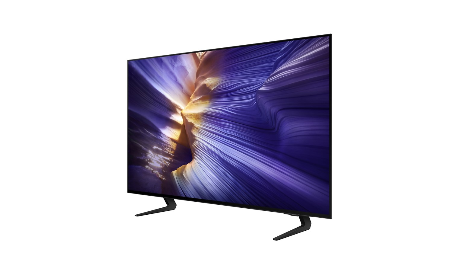 Samsung 48-inch OLED S90F 4K Vision AI 2025 Smart TV - Graphite Black ...