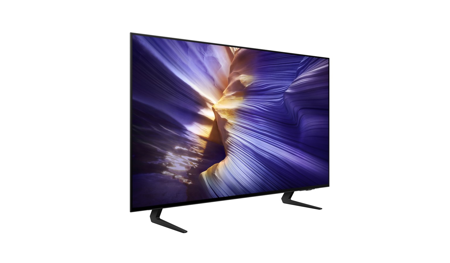 Samsung 48-inch OLED S90F 4K Vision AI 2025 Smart TV - Graphite Black ...