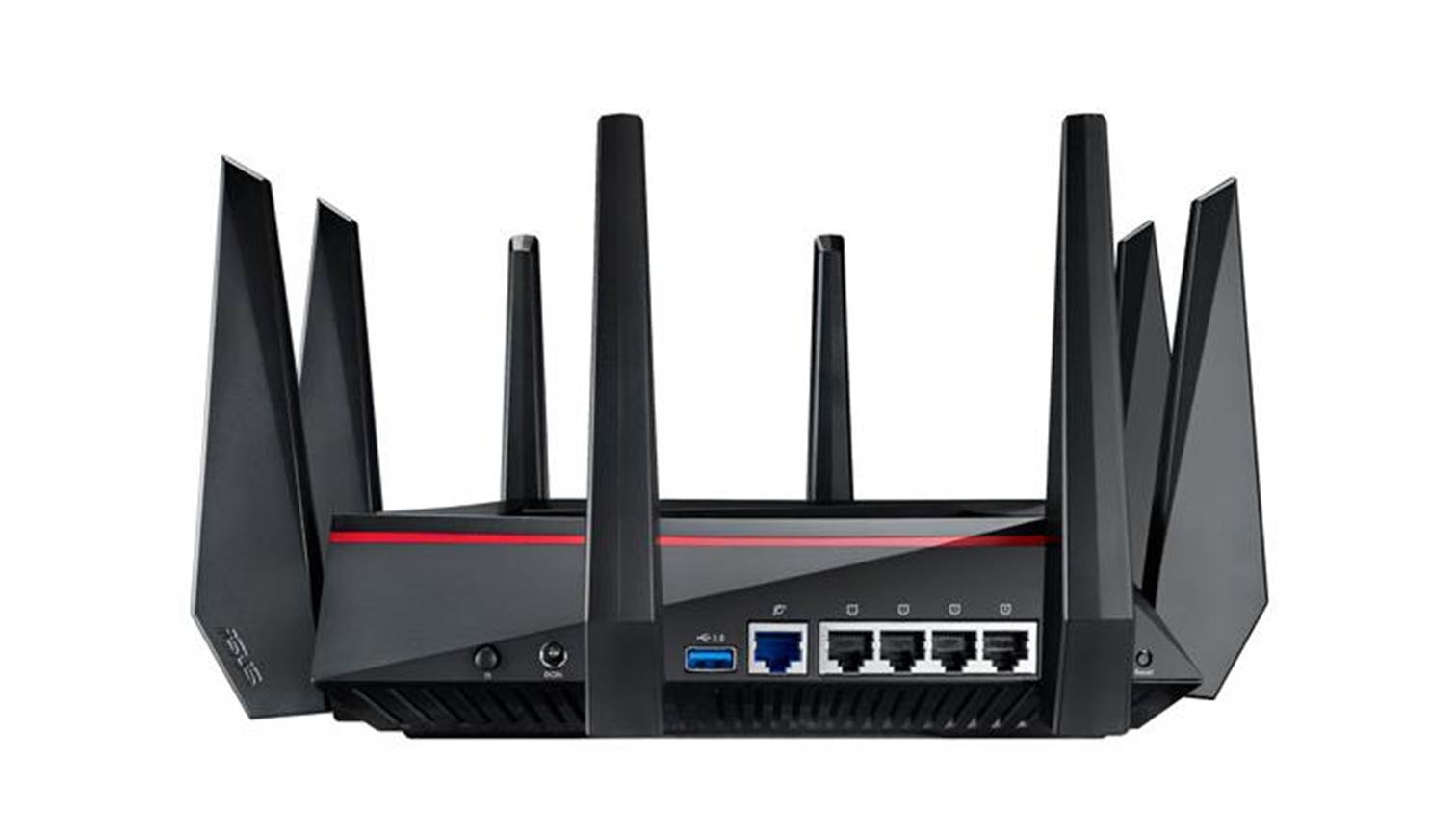 Asus ROG Rapture GT-AC5300 Tri-Band Router | Harvey Norman Singapore