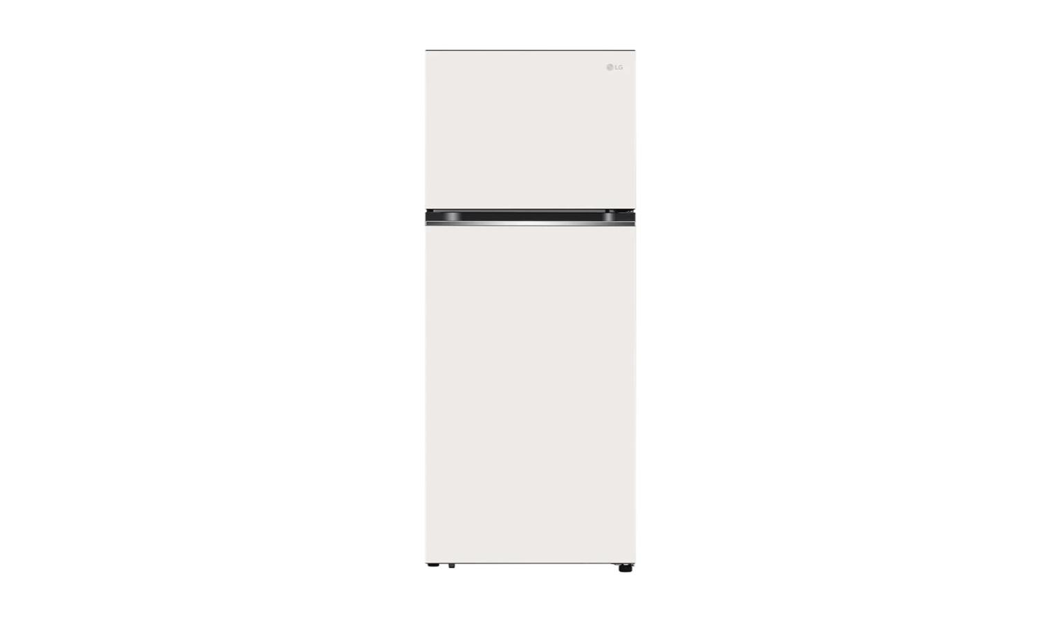LG 395L Top Freezer with Smart Inverter Compressor in Objet Collection ...