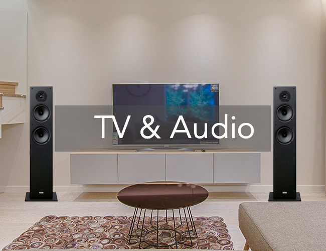 TV & Audio | Harvey Norman Singapore