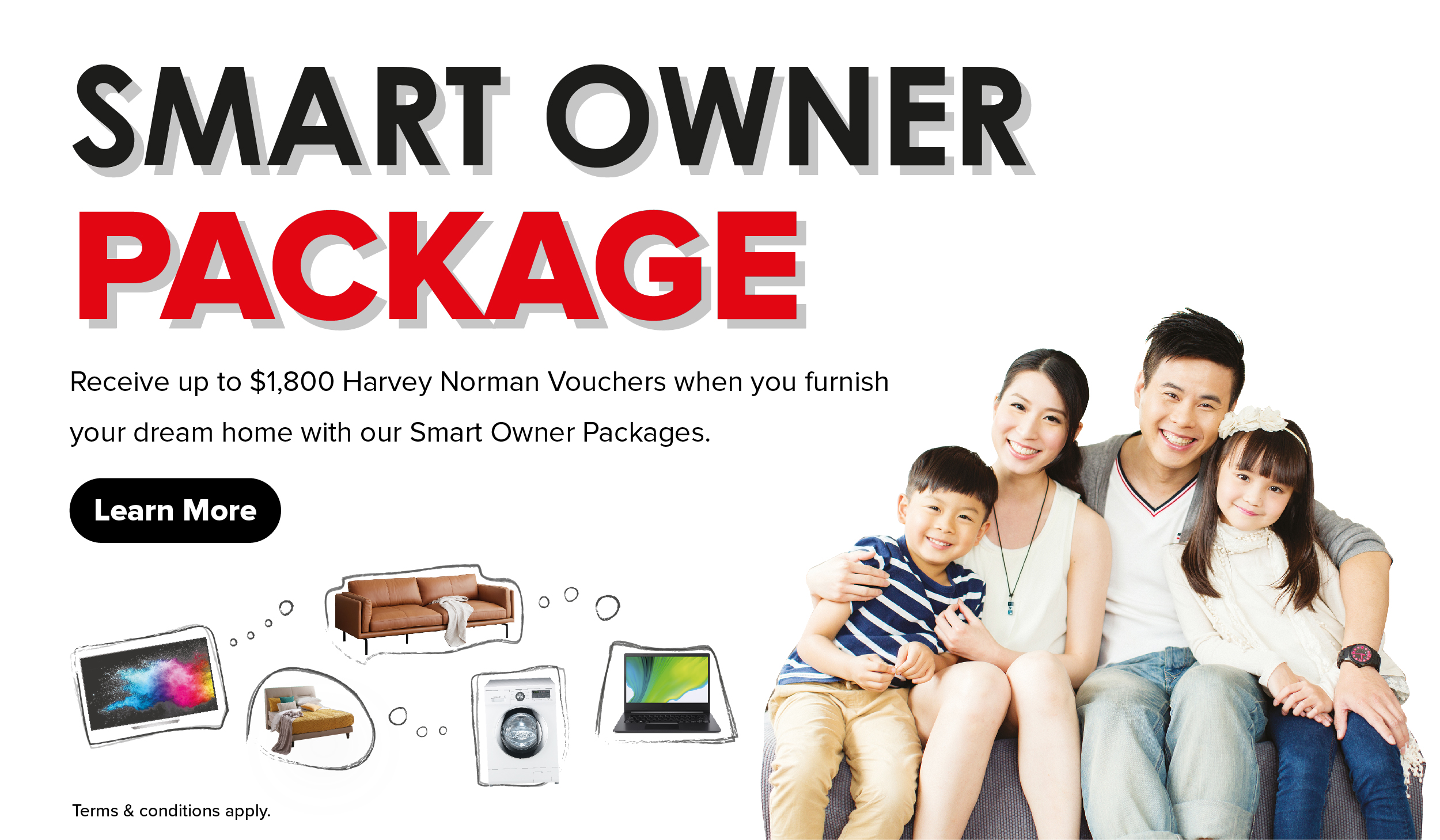 Promotion & Sale Catalogues | Harvey Norman Singapore