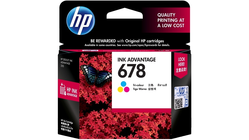 Hp 678 ink cartridge store