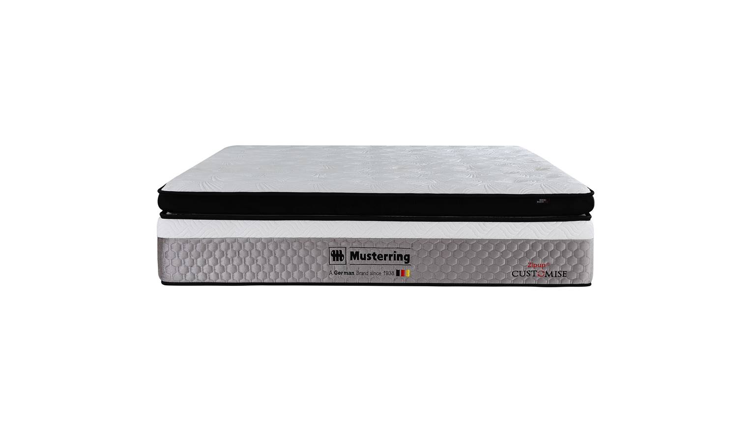 Musterring II Ecolatex Mattress- Queen Size | Harvey Norman Malaysia