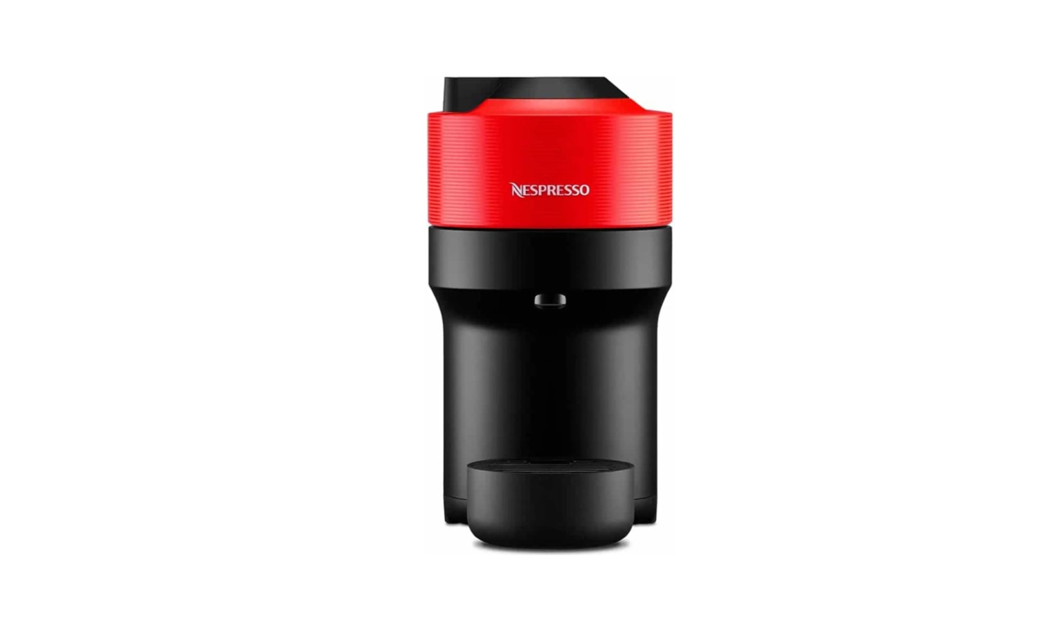Nespresso Vertuo Pop Coffee Machine - Red (GCV2-GB-RE-NE) | Harvey ...