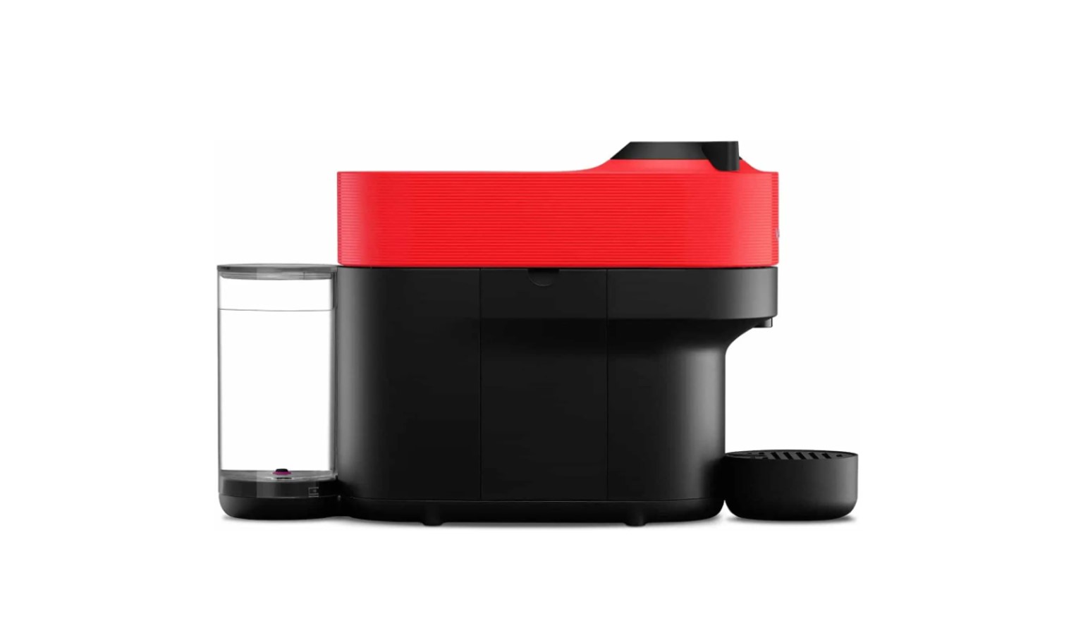 Nespresso Vertuo Pop Coffee Machine - Red (GCV2-GB-RE-NE) | Harvey ...