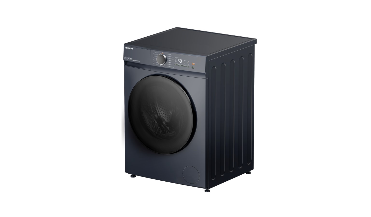 Toshiba 10.5KG Front Load Washing Machine - Morandi Gray (TW ...