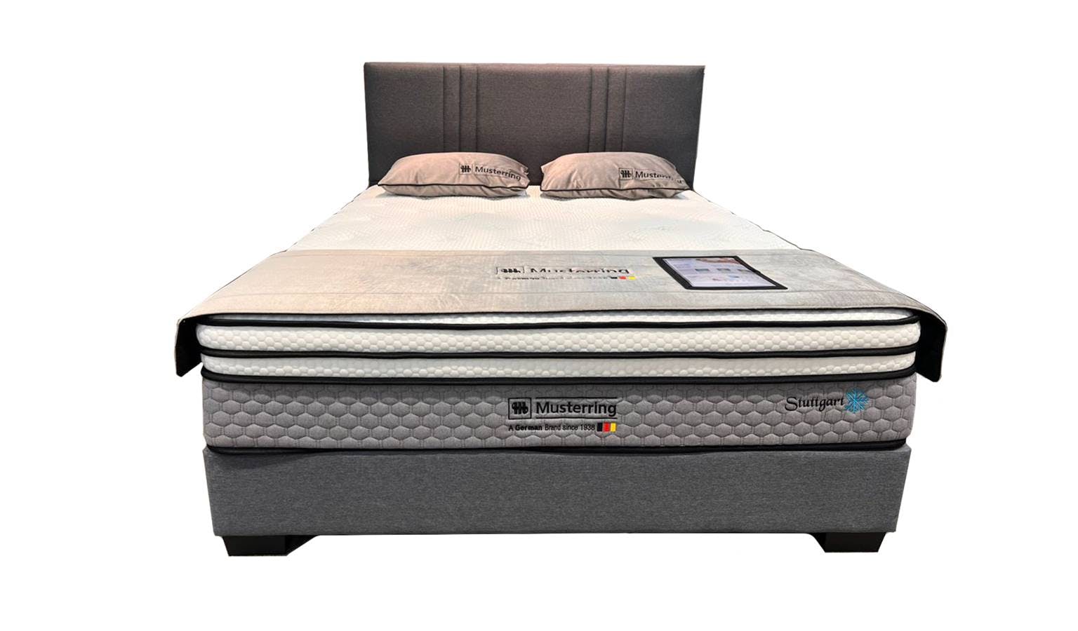 Musterring Stuttgart Super Single Size Mattress | Harvey Norman Malaysia