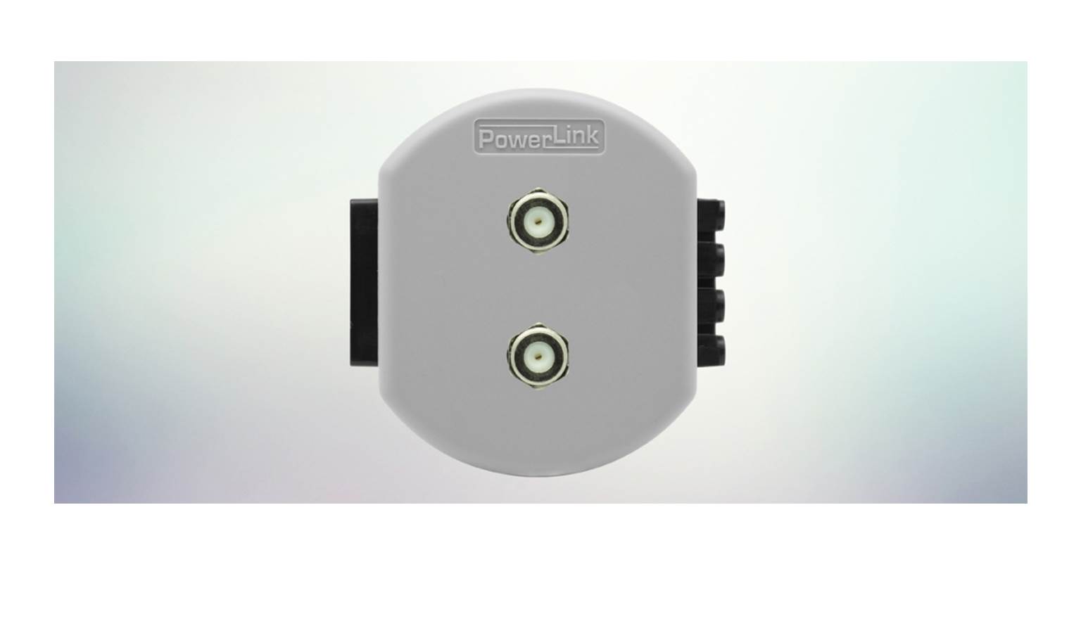PowerLink PL100Z-FW F Connector With Surge Protection (Astro) | Harvey ...