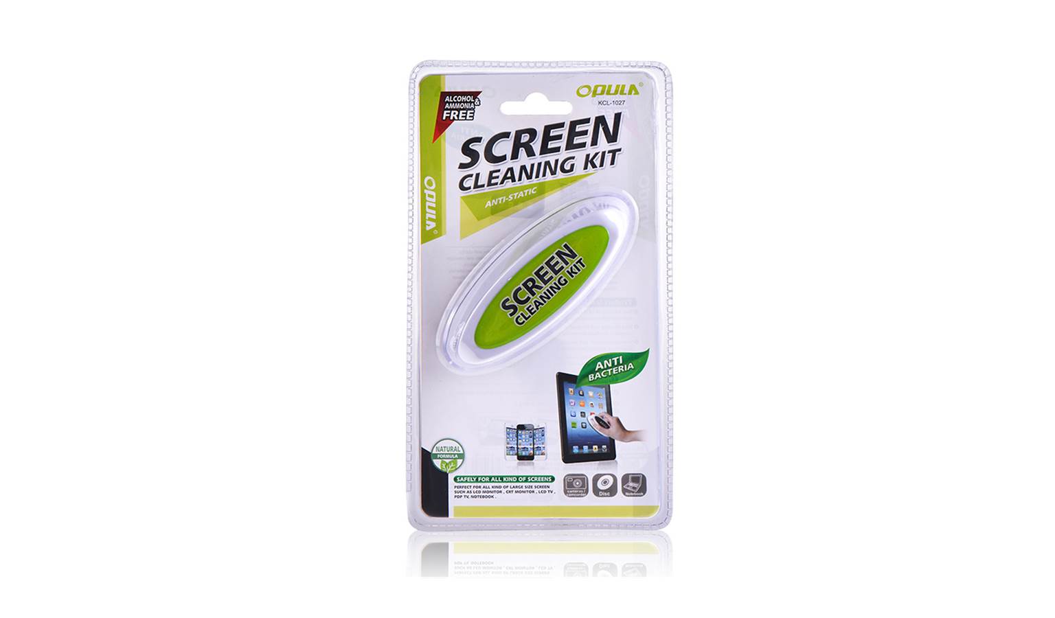Opula KCL-1027 Screen Cleaning Kit | Harvey Norman Malaysia