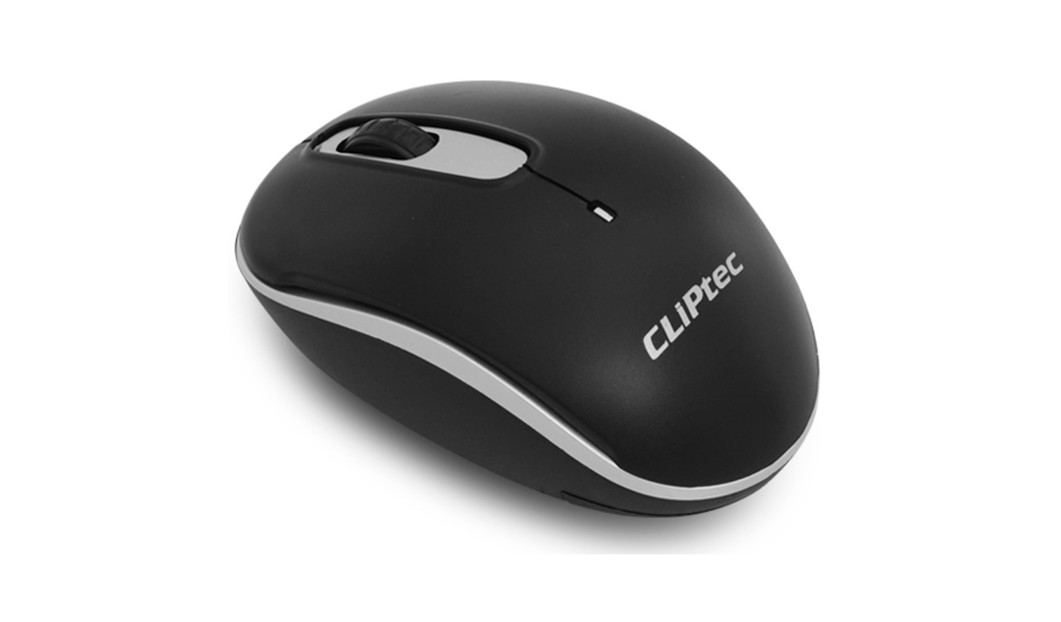 CLiPtec RZS854 Wireless Mouse - Silver | Harvey Norman Malaysia