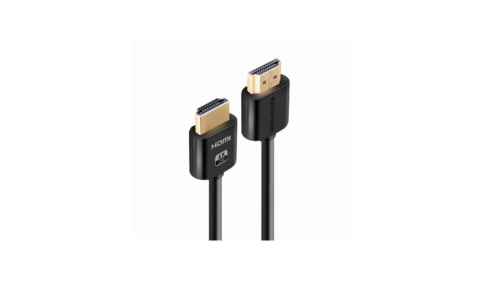 Promate ProLink4K2-500 5m 4K HDMI to HDMI Cable - Black | Harvey Norman ...