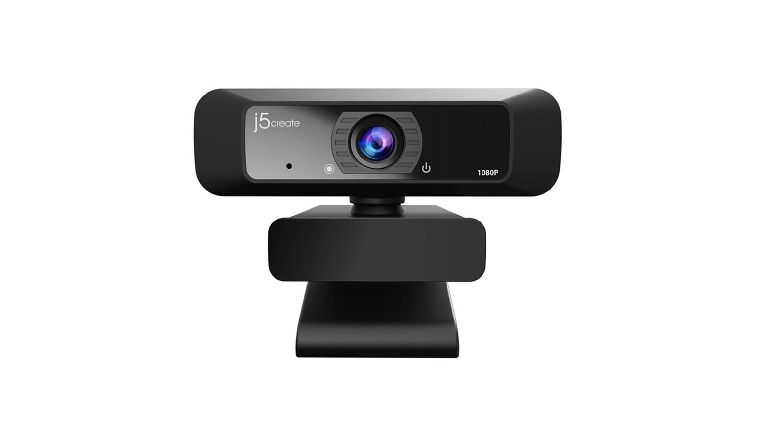J5 Create JVCU100 USB HD Webcam With 360 Degree Rotation | Harvey ...
