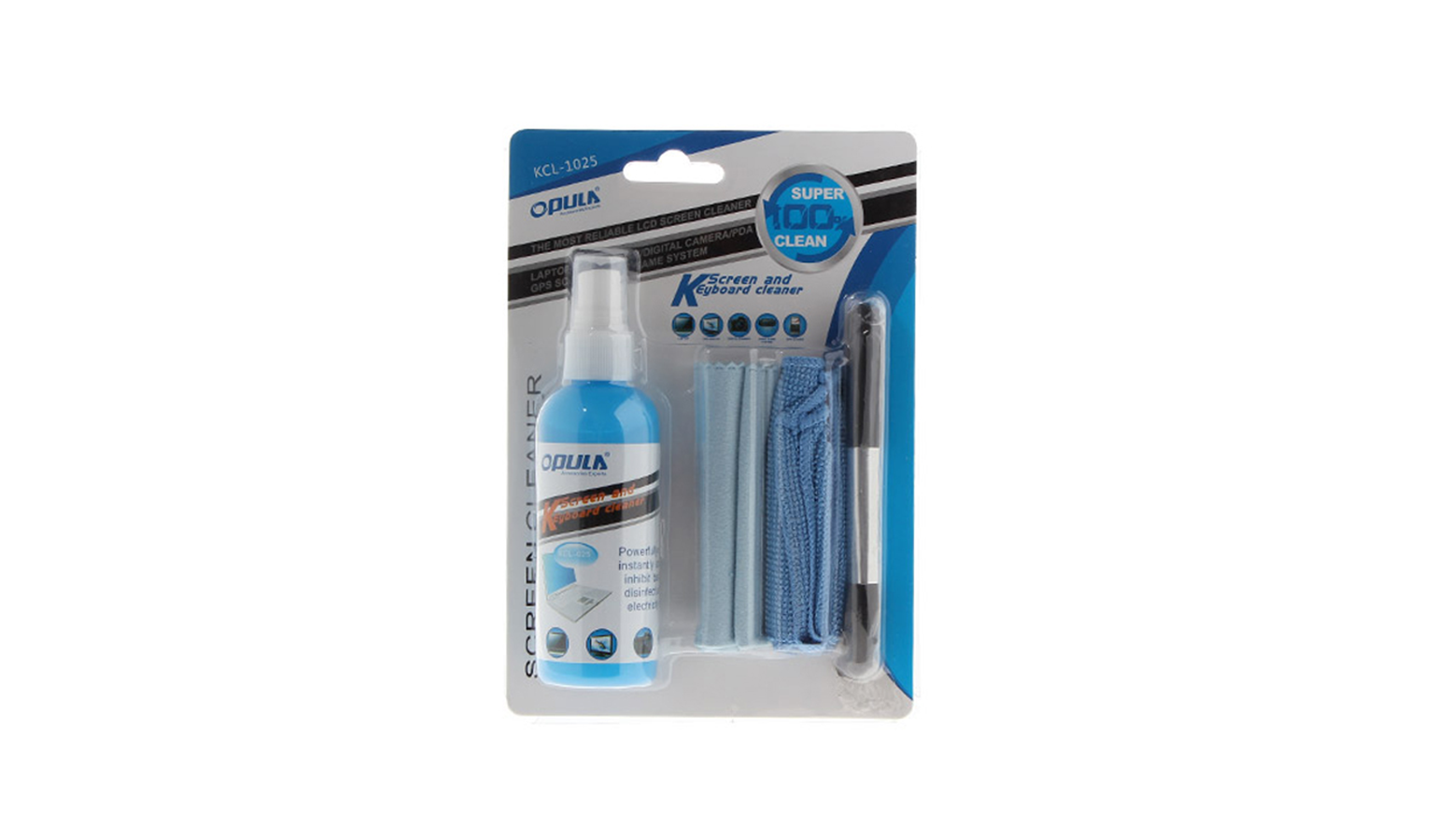 OPULA KCL-1025 Screen Cleaning Kit | Harvey Norman Malaysia