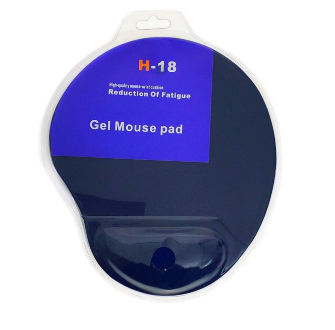 Kensington BWP Gel Mouse Pad - Black | Harvey Norman Malaysia