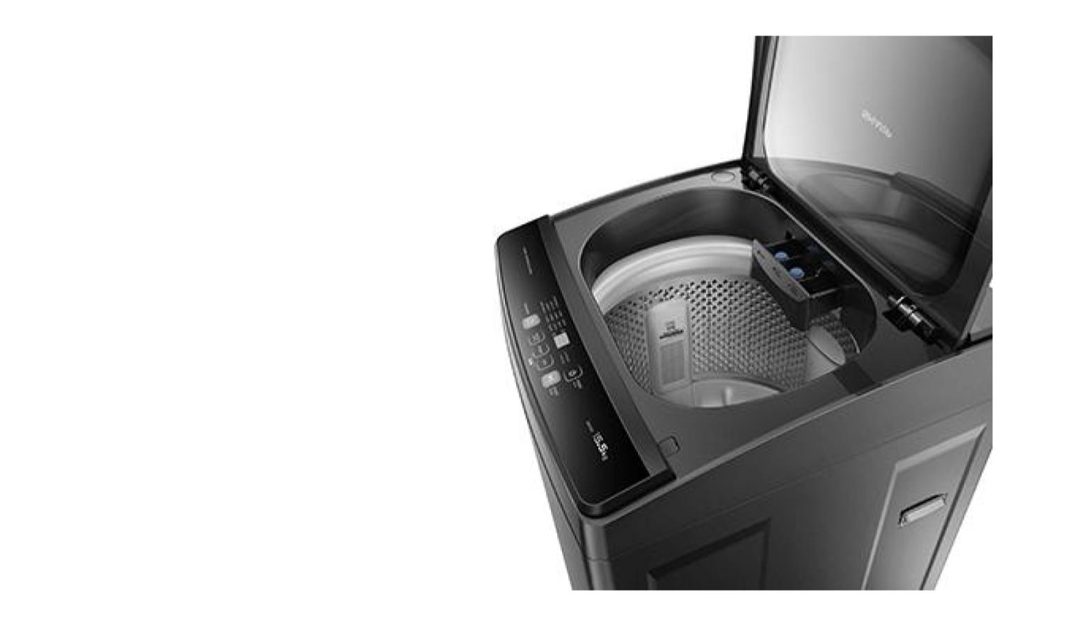 Sharp Top Load 15.5KG Washing Machine ESX-1521 | Harvey Norman Malaysia