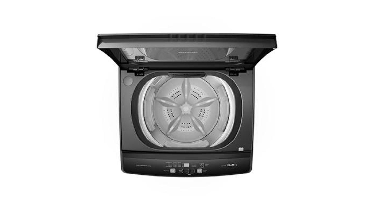 Sharp Top Load 15.5KG Washing Machine ESX-1521 | Harvey Norman Malaysia
