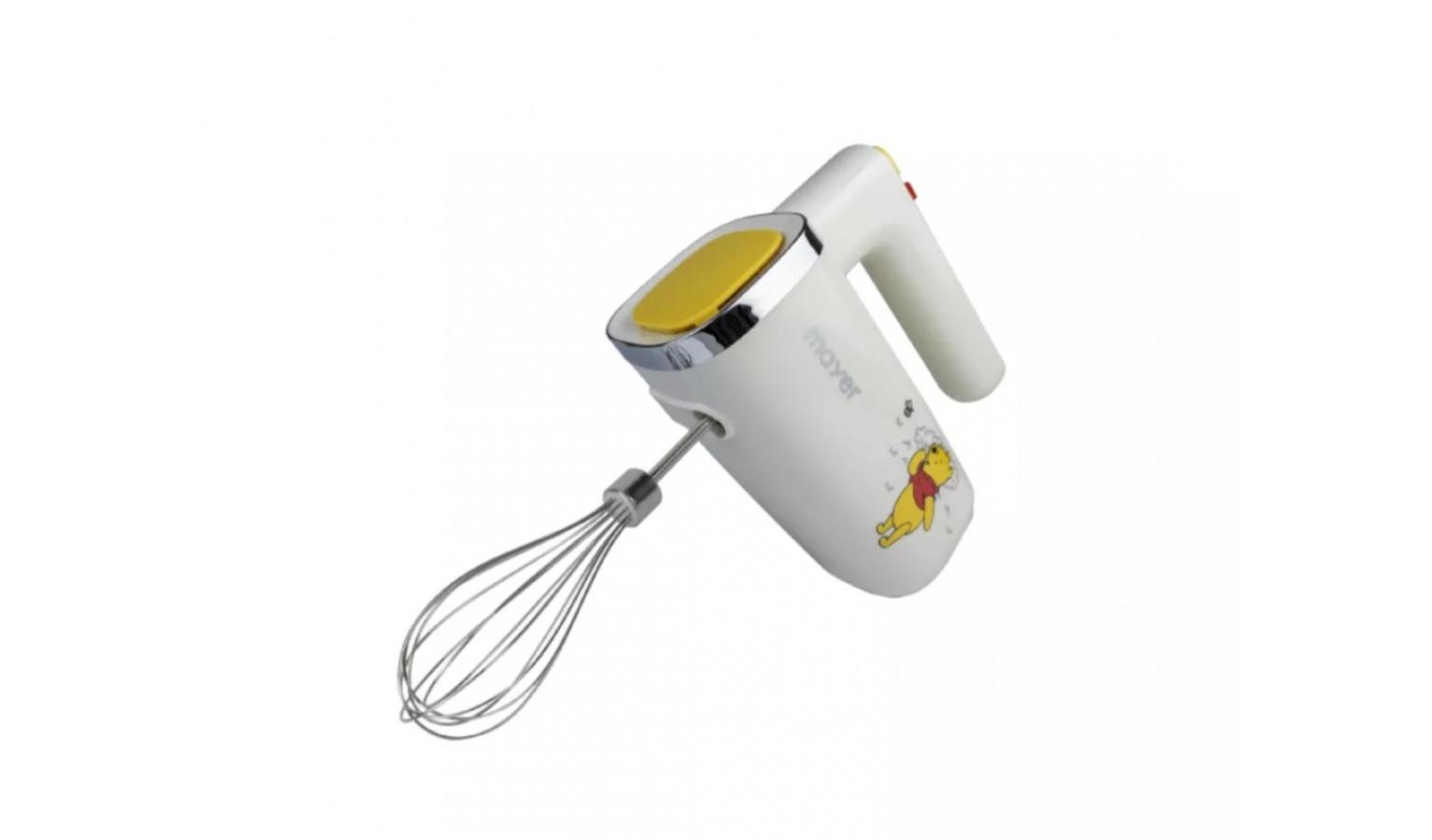 Disney X Mayer Hand Mixer with Turbo, DC Motor - Winnie The Pooh ...