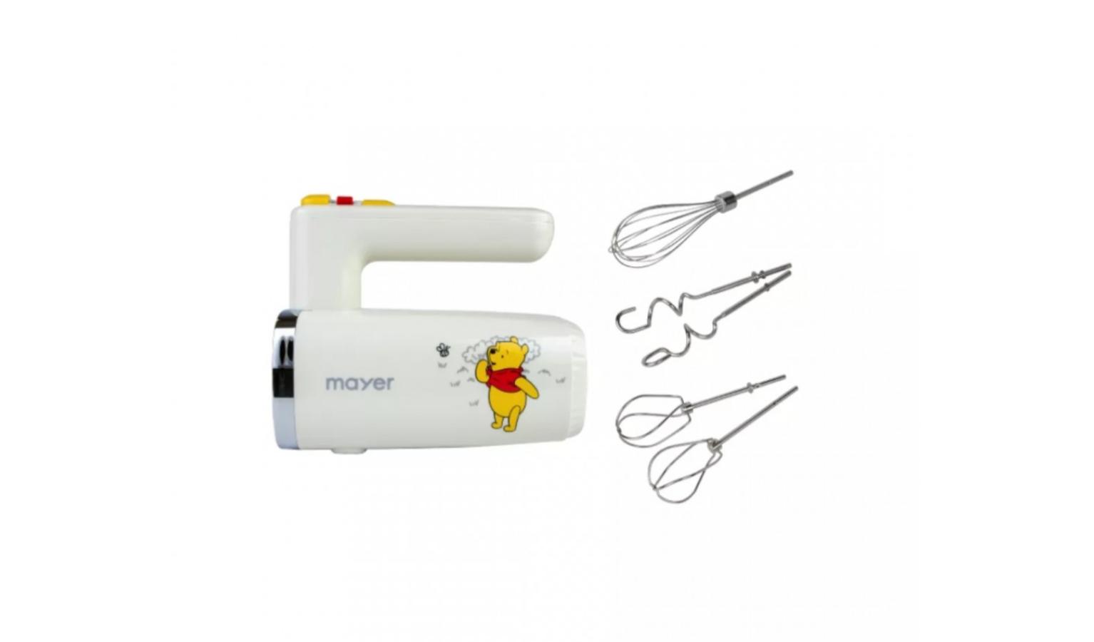 Disney X Mayer Hand Mixer with Turbo, DC Motor - Winnie The Pooh ...