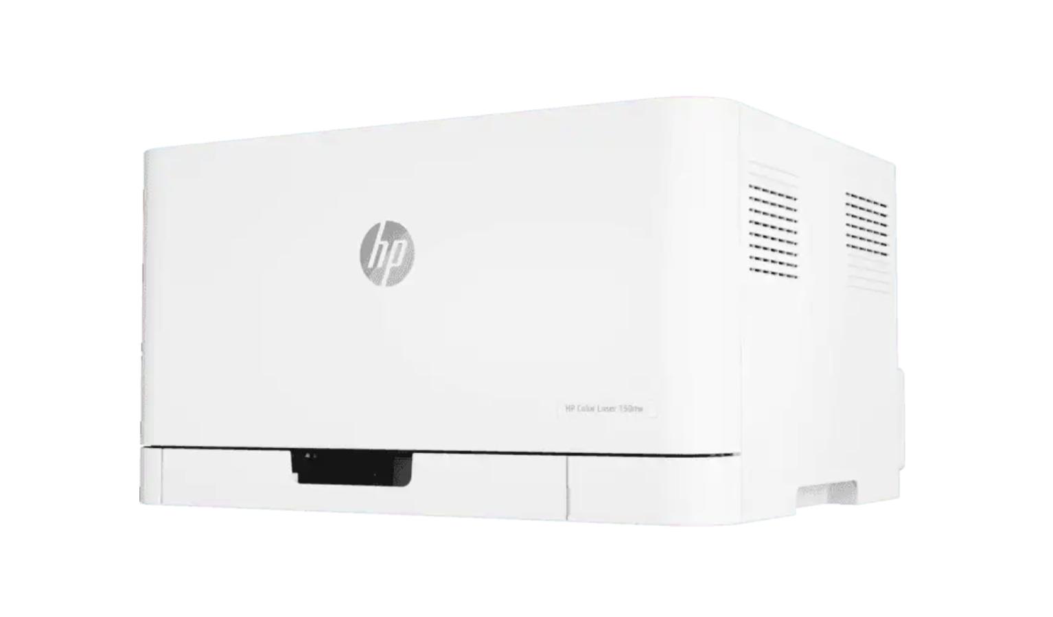 HP Color Laser 150nw Printer (4ZB95A) | Harvey Norman Malaysia