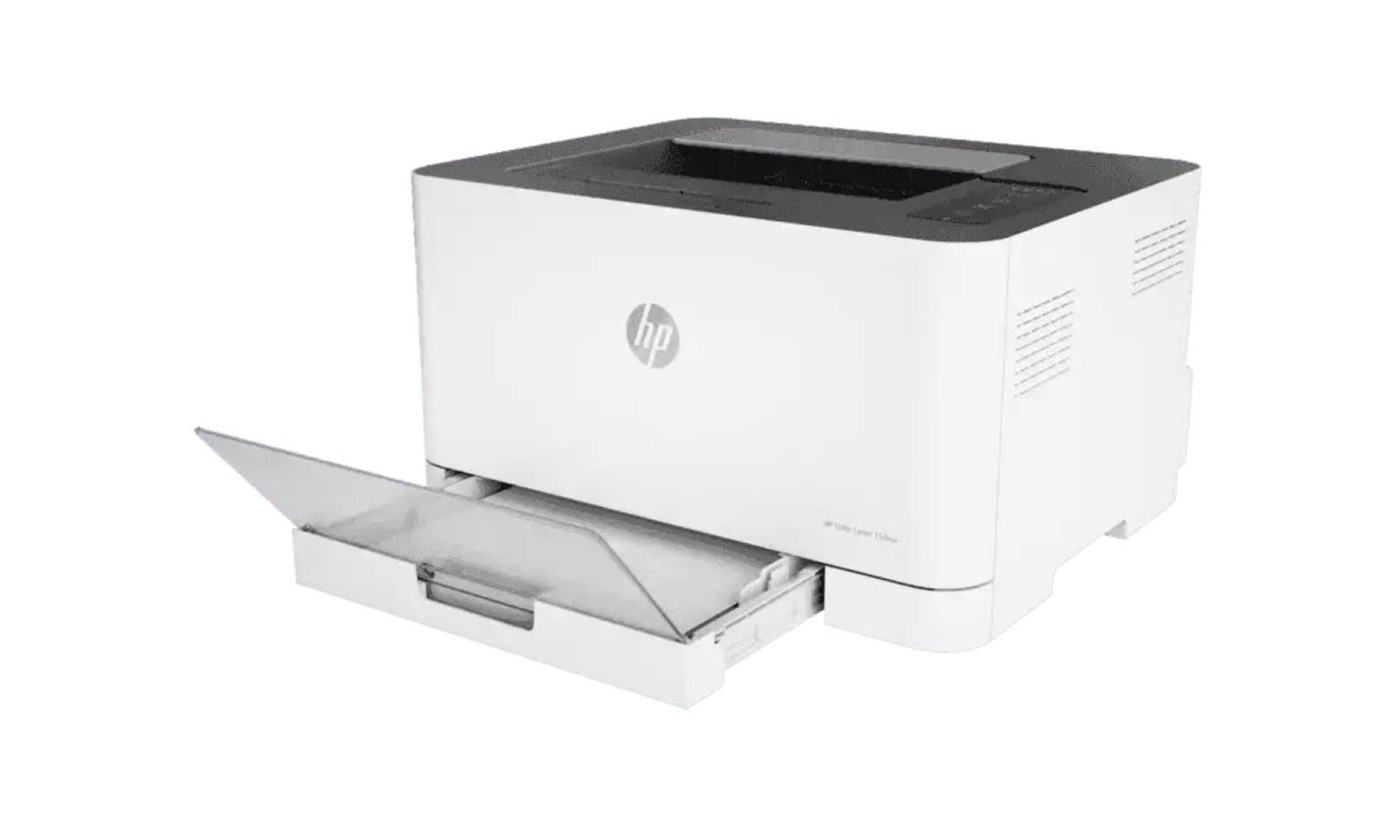 HP Color Laser 150nw Printer (4ZB95A) | Harvey Norman Malaysia
