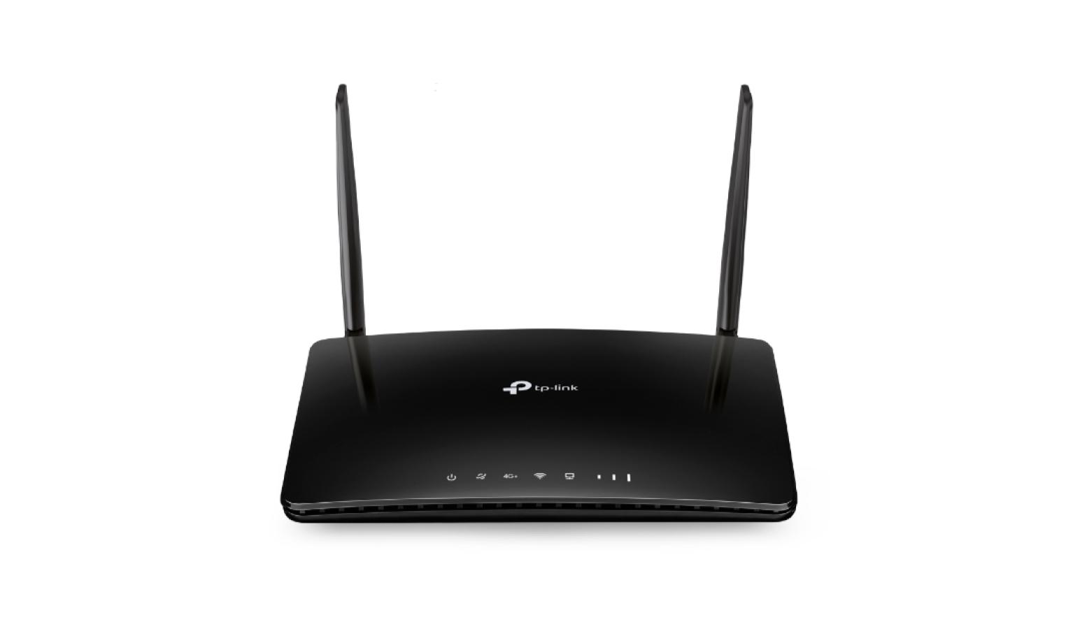 TP-Link 4G+ Cat6 AC1200 Wireless Dual Band Gigabit Router | Harvey ...