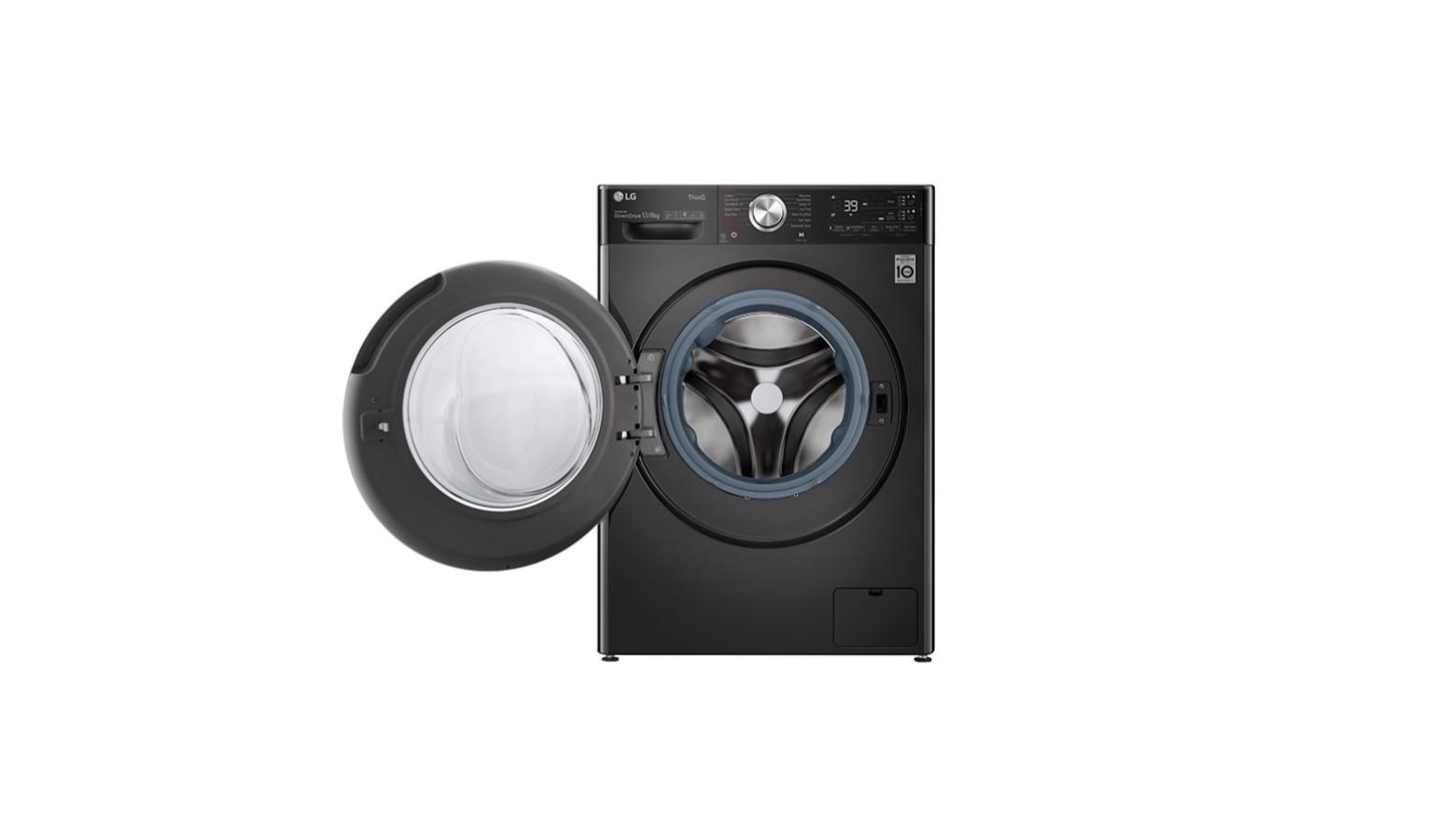 LG 13kg/8kg Front Load Washer Dryer Combo with AI Direct Drive (FV ...