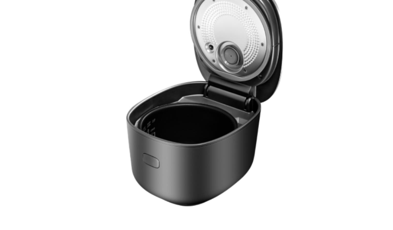 Panasonic 1.5L Low Sugar Induction Heater (IH) Rice Cooker (SR-HL151KSK ...