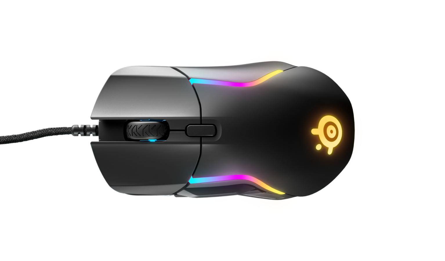 SteelSeries Rival 5 Gaming Mouse | Harvey Norman Malaysia