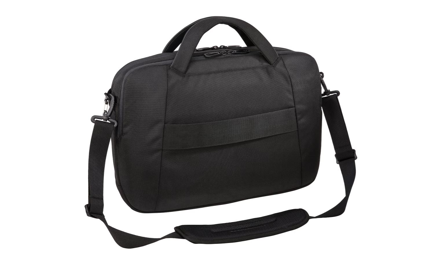 Thule Accent 17L Briefcase - Black | Harvey Norman Malaysia