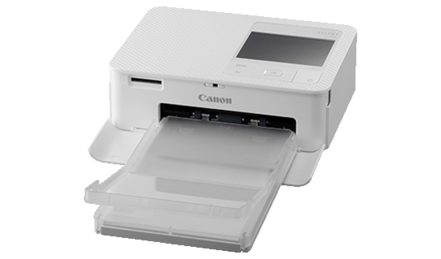 Canon Selphy CP1500 Printer - White | Harvey Norman Malaysia