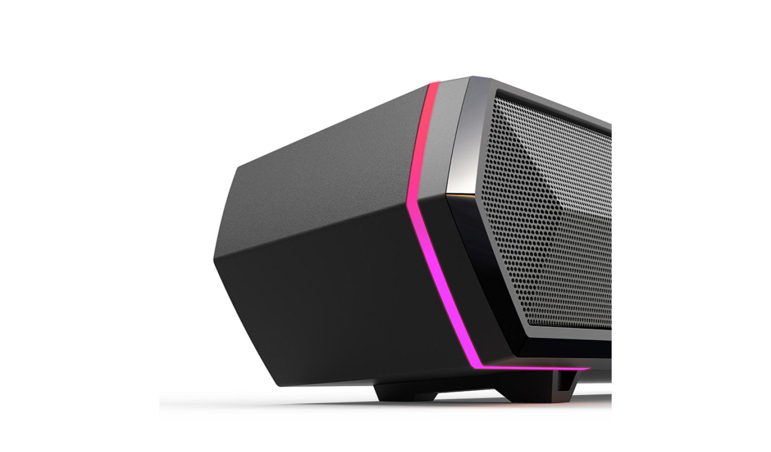 Edifier MG300 Computer Tabletop Bluetooth Speaker - Black | Harvey ...