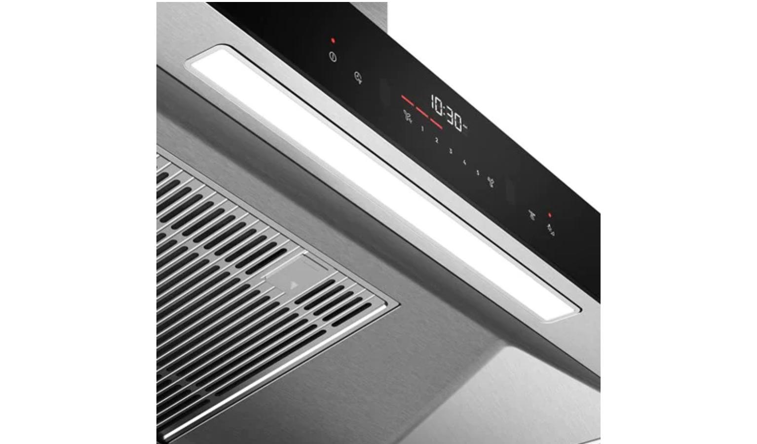 Electrolux UltimateTaste 700 90cm Chimney Extractor Hood (ECC-9788S ...