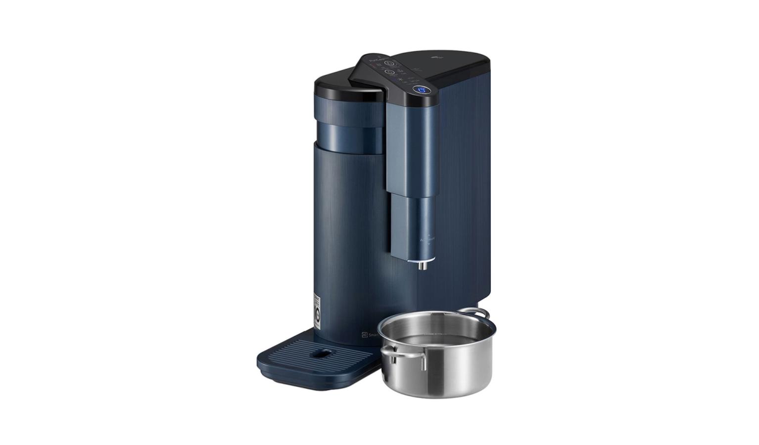 LG PuriCare Water Purifier 4-WARD+ - Navy Blue (WD516AN.ANVRLML ...