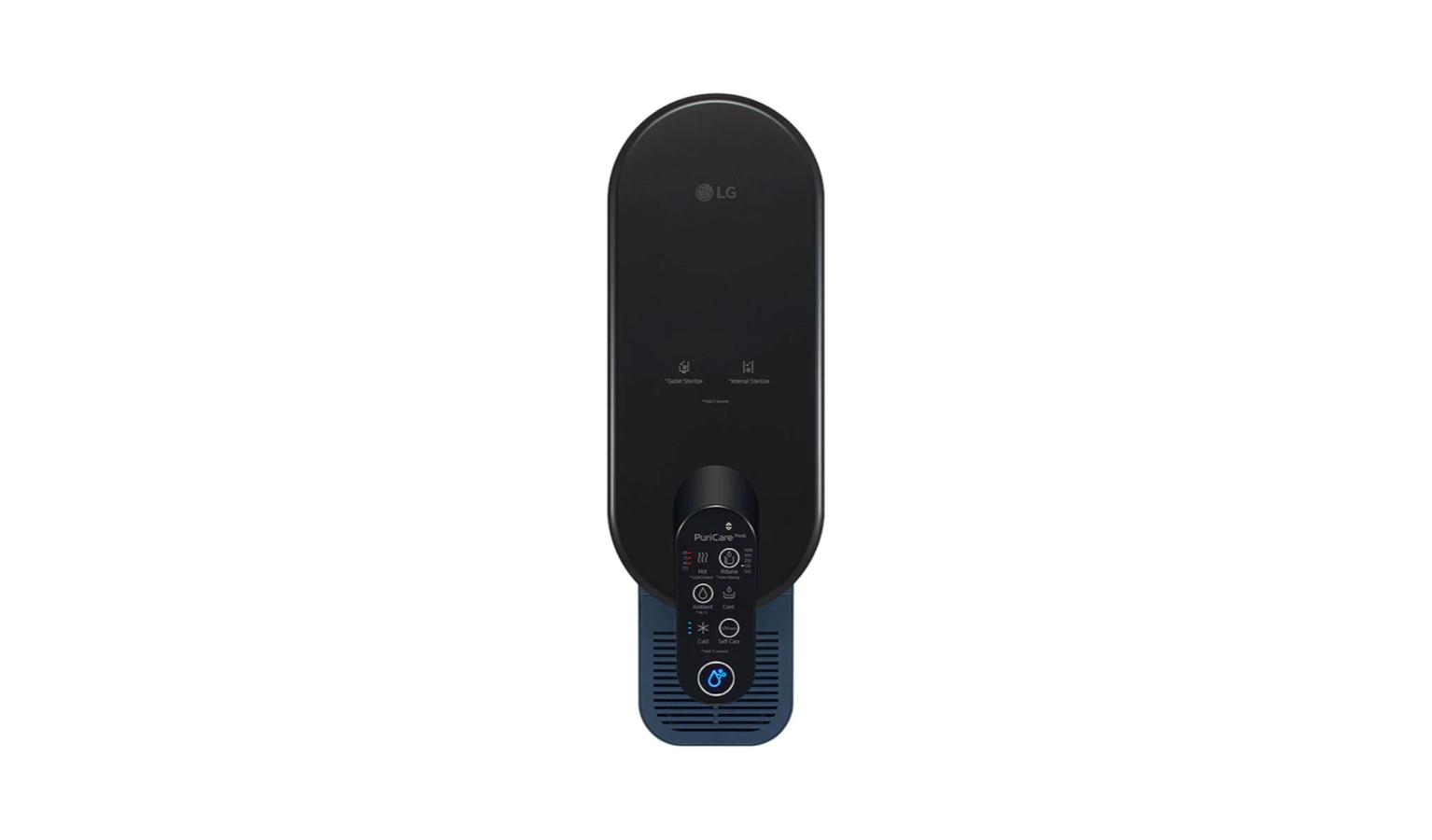 LG PuriCare Water Purifier 4-WARD+ - Navy Blue (WD516AN.ANVRLML ...