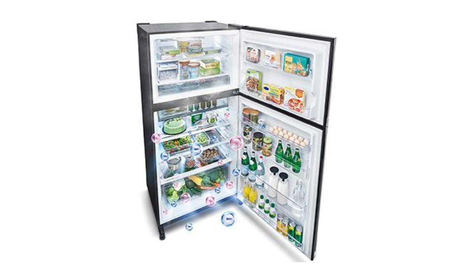 Sharp SJP-882MFGK 720L 2-Door Pelican Refrigerator | Harvey Norman Malaysia