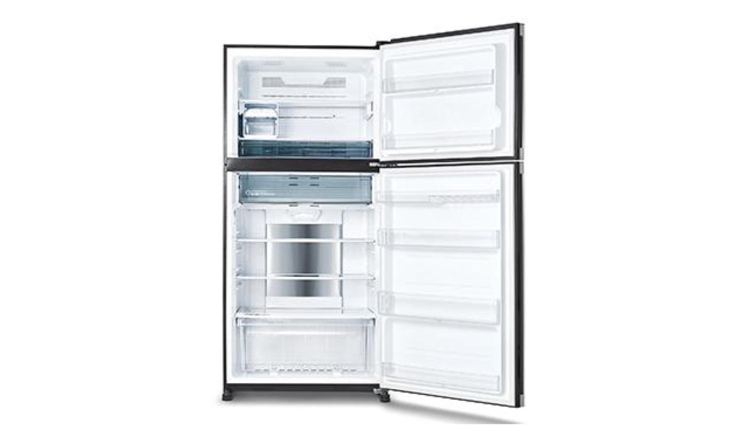 Sharp SJP-882MFGK 720L 2-Door Pelican Refrigerator | Harvey Norman Malaysia