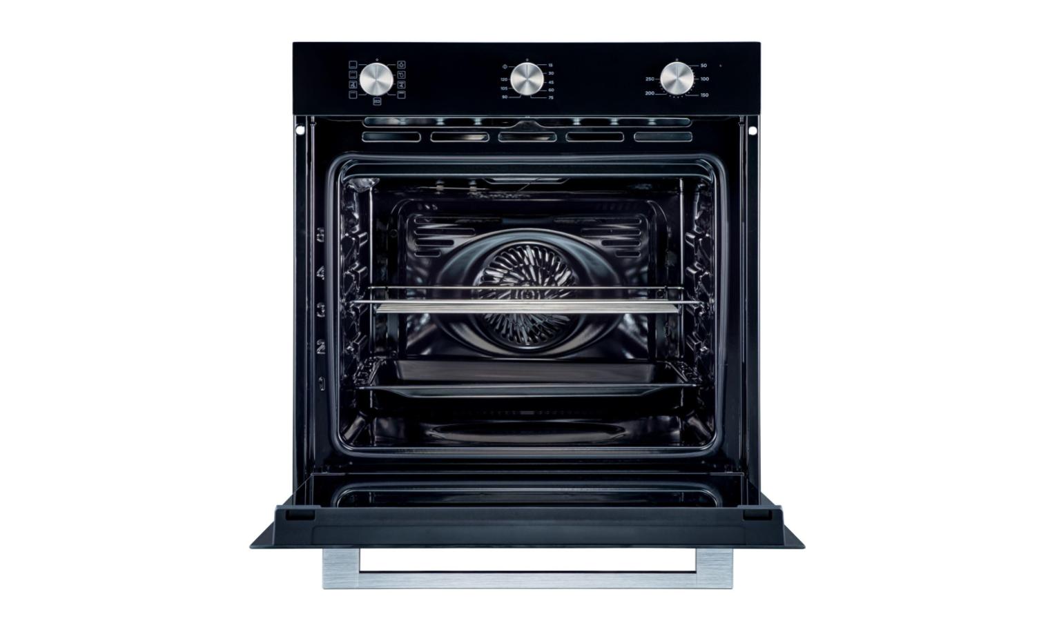 Teka Linea 60cm 72L Built In Oven TL 615B VR02 | Harvey Norman Malaysia
