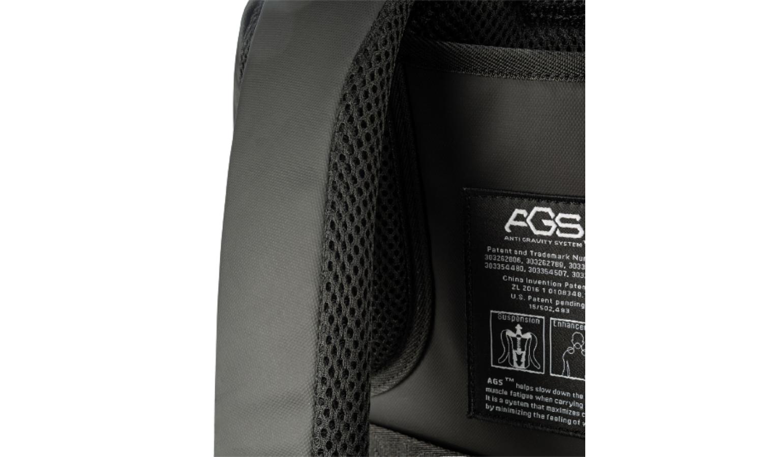 Tucano Marte Gravity Backpack with AGS for 16-inch MacBook Pro or 15.6 ...