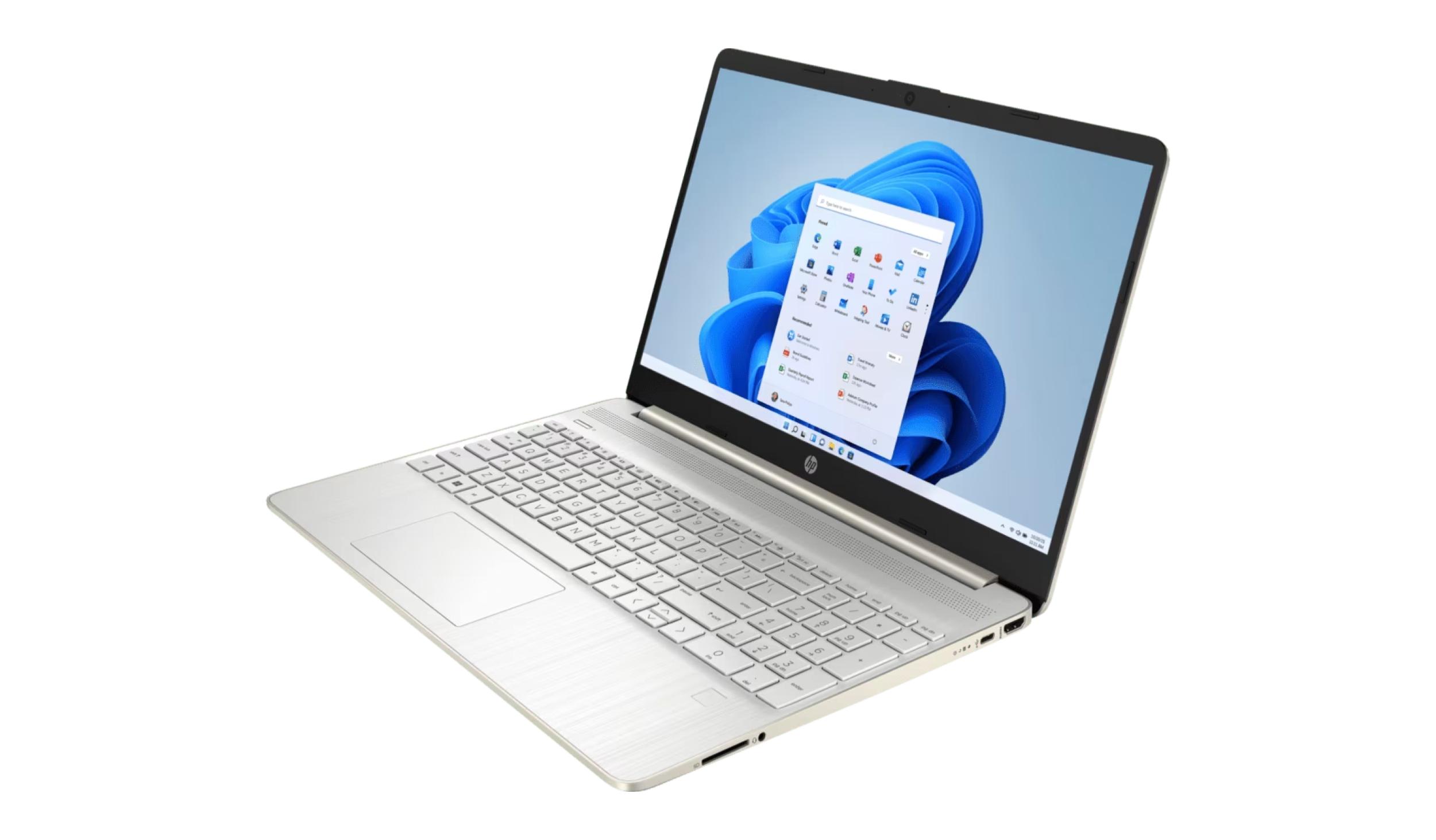 HP Laptop 15S-EQ2196AU (Ryzen 3, 8GB/512GB, Windows 11) 15.6-inch ...